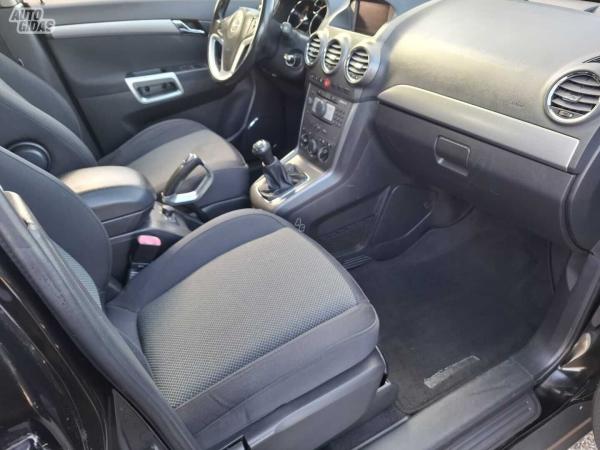 Opel Antara 2008 Marijampole, ar dzinēja tilpumu 2.00 L un nobraukumu 184 tūkst. km par 2750 €, foto 7 vietnē AUTOMOTO.COM.LV
