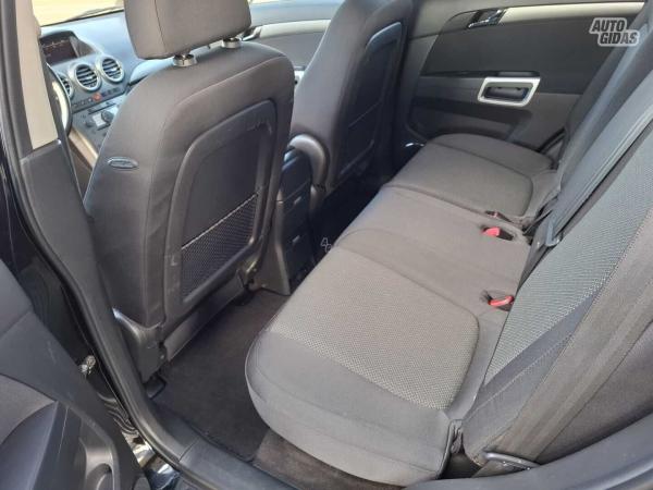 Opel Antara 2008 Marijampole, ar dzinēja tilpumu 2.00 L un nobraukumu 184 tūkst. km par 2750 €, foto 9 vietnē AUTOMOTO.COM.LV