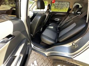 Opel Antara 2008 in Daugavpils, with an engine capacity of 2.00 L and mileage of 280 thousand km for 3100 €, photo 12 on AUTOMOTO.COM.LV