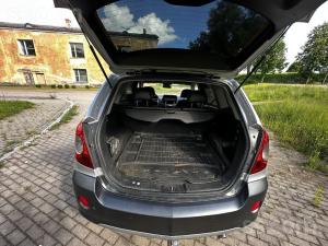Opel Antara 2008 in Daugavpils, with an engine capacity of 2.00 L and mileage of 280 thousand km for 3100 €, photo 13 on AUTOMOTO.COM.LV