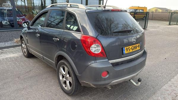 Opel Antara 2008 in Ariogala, with an engine capacity of 3.20 L and mileage of 150 thousand km for 2500 €, photo 2 on AUTOMOTO.COM.LV