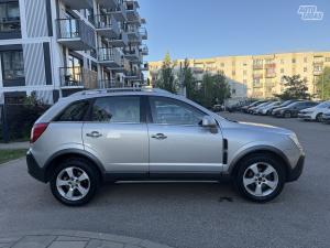 Opel Antara 2008 in Vilnius, with an engine capacity of 2.00 L and mileage of 295 thousand km for 2900 €, photo 9 on AUTOMOTO.COM.LV
