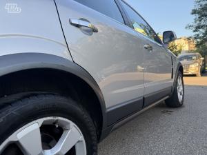 Opel Antara 2008 in Vilnius, with an engine capacity of 2.00 L and mileage of 295 thousand km for 2900 €, photo 13 on AUTOMOTO.COM.LV