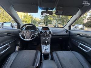 Opel Antara 2008 in Vilnius, with an engine capacity of 2.00 L and mileage of 295 thousand km for 2900 €, photo 16 on AUTOMOTO.COM.LV