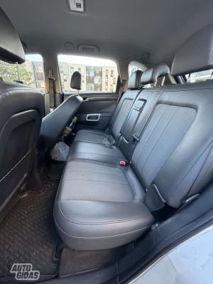 Opel Antara 2008 in Vilnius, with an engine capacity of 2.00 L and mileage of 295 thousand km for 2900 €, photo 17 on AUTOMOTO.COM.LV