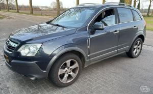 Opel Antara 2008 in Ariogala, with an engine capacity of 3.20 L and mileage of 150 thousand km for 2500 €, photo  on AUTOMOTO.COM.LV