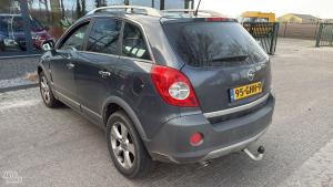 Opel Antara 2008 Ariogala, ar dzinēja tilpumu 3.20 L un nobraukumu 150 tūkst. km par 2500 €, foto 3 vietnē AUTOMOTO.COM.LV
