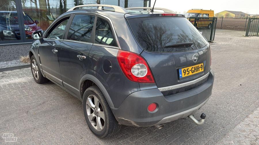 Opel Antara 2008 Ariogala, ar dzinēja tilpumu 3.20 L un nobraukumu 150 tūkst. km par 2500 €, foto 3 vietnē AUTOMOTO.COM.LV