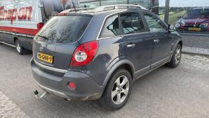 Opel Antara 2008 Ariogala, ar dzinēja tilpumu 3.20 L un nobraukumu 150 tūkst. km par 2500 €, foto 4 vietnē AUTOMOTO.COM.LV