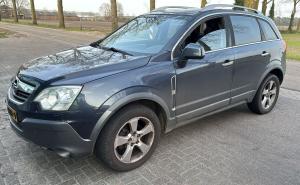 Opel Antara 2008 Ariogala, ar dzinēja tilpumu 3.20 L un nobraukumu 150 tūkst. km par 2500 €, foto  vietnē AUTOMOTO.COM.LV