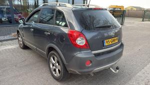 Opel Antara 2008 Ariogala, ar dzinēja tilpumu 3.20 L un nobraukumu 150 tūkst. km par 2500 €, foto 3 vietnē AUTOMOTO.COM.LV