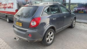 Opel Antara 2008 Ariogala, ar dzinēja tilpumu 3.20 L un nobraukumu 150 tūkst. km par 2500 €, foto 4 vietnē AUTOMOTO.COM.LV
