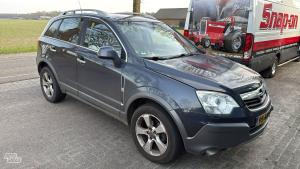 Opel Antara 2008 Ariogala, ar dzinēja tilpumu 3.20 L un nobraukumu 150 tūkst. km par 2500 €, foto 5 vietnē AUTOMOTO.COM.LV
