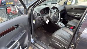Opel Antara 2008 Ariogala, ar dzinēja tilpumu 3.20 L un nobraukumu 150 tūkst. km par 2500 €, foto 8 vietnē AUTOMOTO.COM.LV