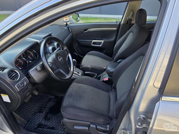 Opel Antara 2008 Viļņa, ar dzinēja tilpumu 2.00 L un nobraukumu 359 tūkst. km par 2000 €, foto 9 vietnē AUTOMOTO.COM.LV