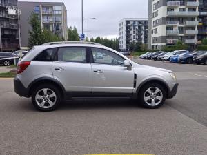 Opel Antara 2008 Viļņa, ar dzinēja tilpumu 2.00 L un nobraukumu 299 tūkst. km par 1750 €, foto 6 vietnē AUTOMOTO.COM.LV
