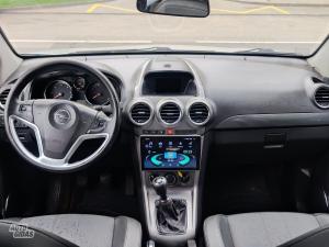 Opel Antara 2008 Viļņa, ar dzinēja tilpumu 2.00 L un nobraukumu 299 tūkst. km par 1750 €, foto 10 vietnē AUTOMOTO.COM.LV