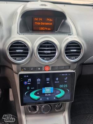 Opel Antara 2008 Viļņa, ar dzinēja tilpumu 2.00 L un nobraukumu 299 tūkst. km par 1750 €, foto 12 vietnē AUTOMOTO.COM.LV