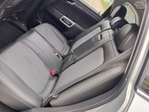 Opel Antara 2008 Viļņa, ar dzinēja tilpumu 2.00 L un nobraukumu 299 tūkst. km par 1750 €, foto 8 vietnē AUTOMOTO.COM.LV