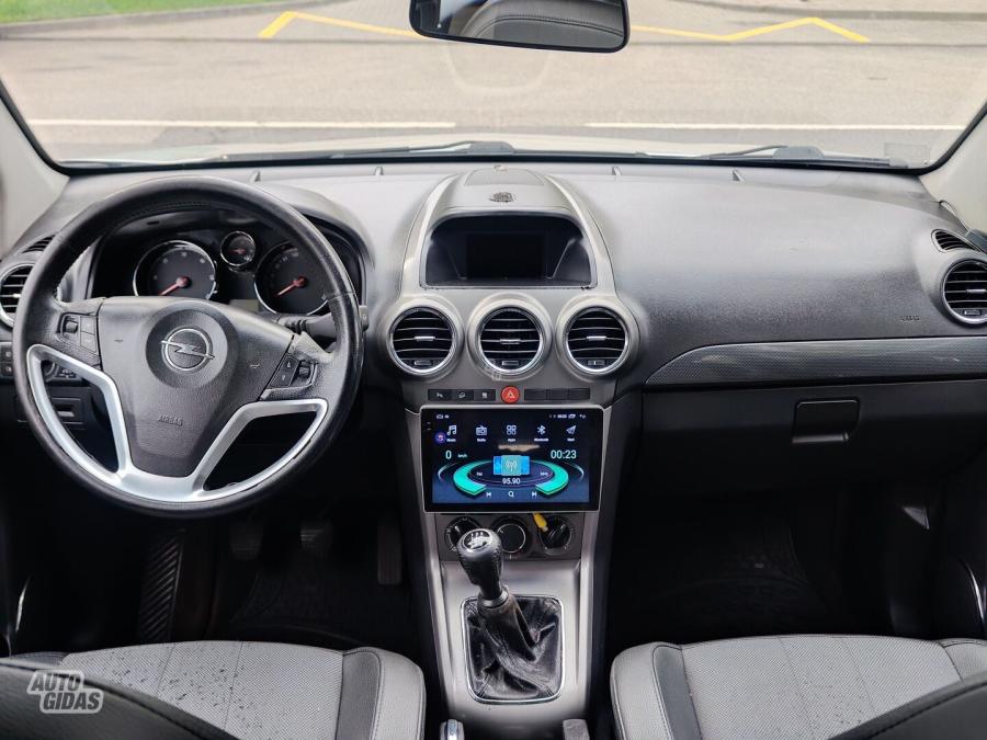 Opel Antara 2008 Viļņa, ar dzinēja tilpumu 2.00 L un nobraukumu 299 tūkst. km par 1750 €, foto 10 vietnē AUTOMOTO.COM.LV