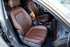 Opel Antara 2008 Tukums, ar dzinēja tilpumu 2.00 L un nobraukumu 355 tūkst. km par 3500 €, foto 7 vietnē AUTOMOTO.COM.LV