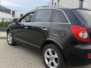 Опель Антара 2008 в Вильнюс, объемом двигателя 2.00 л и пробегом 240 тыс. км за 2000 €, фото 13 на AUTOMOTO.COM.LV