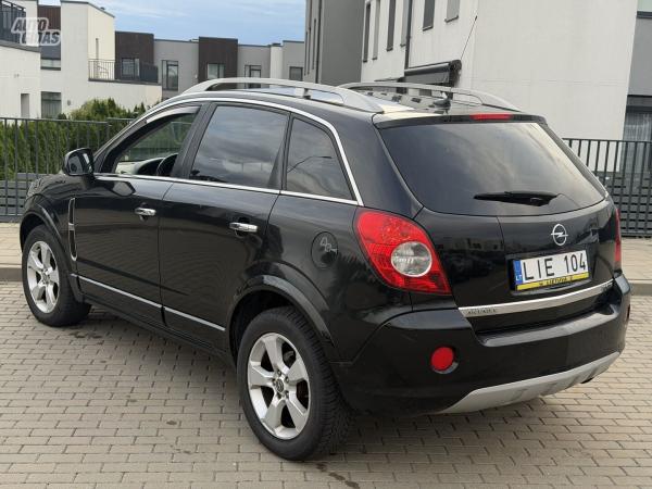 Opel Antara 2008 Viļņa, ar dzinēja tilpumu 2.00 L un nobraukumu 240 tūkst. km par 2000 €, foto 8 vietnē AUTOMOTO.COM.LV