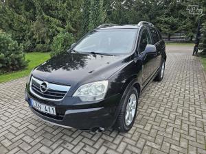 Opel Antara 2008 Kauņa, ar dzinēja tilpumu 2.00 L un nobraukumu 333 tūkst. km par 2600 €, foto 3 vietnē AUTOMOTO.COM.LV