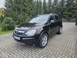 Opel Antara 2008 Kauņa, ar dzinēja tilpumu 2.00 L un nobraukumu 333 tūkst. km par 2600 €, foto 5 vietnē AUTOMOTO.COM.LV