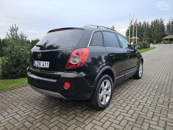 Opel Antara 2008 in Kaunas, with an engine capacity of 2.00 L and mileage of 333 thousand km for 2600 €, photo 6 on AUTOMOTO.COM.LV