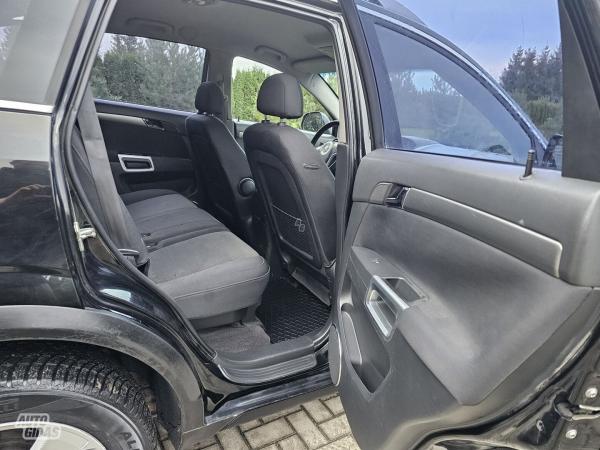 Opel Antara 2008 in Kaunas, with an engine capacity of 2.00 L and mileage of 333 thousand km for 2600 €, photo 9 on AUTOMOTO.COM.LV