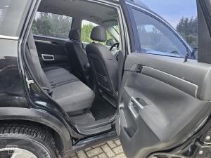 Opel Antara 2008 Kauņa, ar dzinēja tilpumu 2.00 L un nobraukumu 333 tūkst. km par 2600 €, foto 9 vietnē AUTOMOTO.COM.LV