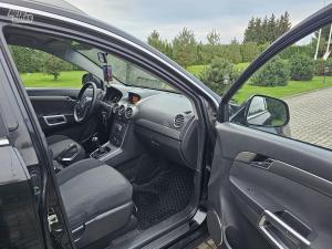 Opel Antara 2008 Kauņa, ar dzinēja tilpumu 2.00 L un nobraukumu 333 tūkst. km par 2600 €, foto 10 vietnē AUTOMOTO.COM.LV
