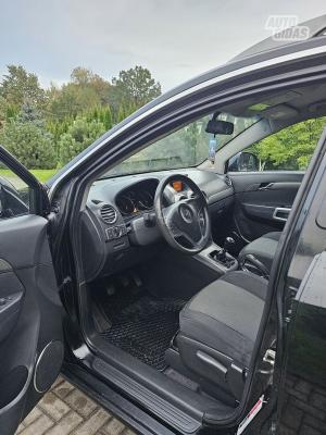 Opel Antara 2008 Kauņa, ar dzinēja tilpumu 2.00 L un nobraukumu 333 tūkst. km par 2600 €, foto 13 vietnē AUTOMOTO.COM.LV