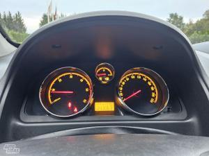 Opel Antara 2008 Kauņa, ar dzinēja tilpumu 2.00 L un nobraukumu 333 tūkst. km par 2600 €, foto 14 vietnē AUTOMOTO.COM.LV