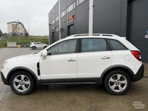 Opel Antara 2008 Viļņa, ar dzinēja tilpumu 2.20 L un nobraukumu 288 tūkst. km par 2450 €, foto 3 vietnē AUTOMOTO.COM.LV