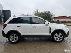 Opel Antara 2008 Viļņa, ar dzinēja tilpumu 2.20 L un nobraukumu 288 tūkst. km par 2450 €, foto 4 vietnē AUTOMOTO.COM.LV