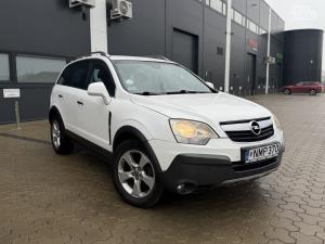 Opel Antara 2008 Viļņa, ar dzinēja tilpumu 2.20 L un nobraukumu 288 tūkst. km par 2450 €, foto 5 vietnē AUTOMOTO.COM.LV