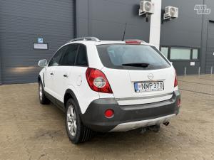 Opel Antara 2008 Viļņa, ar dzinēja tilpumu 2.20 L un nobraukumu 288 tūkst. km par 2450 €, foto 6 vietnē AUTOMOTO.COM.LV