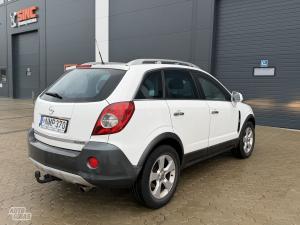 Opel Antara 2008 Viļņa, ar dzinēja tilpumu 2.20 L un nobraukumu 288 tūkst. km par 2450 €, foto 8 vietnē AUTOMOTO.COM.LV