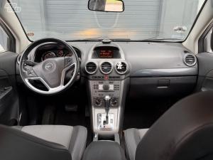 Opel Antara 2008 Viļņa, ar dzinēja tilpumu 2.20 L un nobraukumu 288 tūkst. km par 2450 €, foto 10 vietnē AUTOMOTO.COM.LV