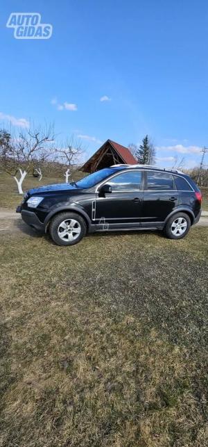 Opel Antara 2009 Druskininkai, ar dzinēja tilpumu 2.00 L un nobraukumu 412 tūkst. km par 3300 €, foto  vietnē AUTOMOTO.COM.LV