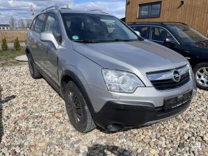 Opel Antara 2009 in Marijampole, with an engine capacity of 2.00 L and mileage of 400 thousand km for 1800 €, photo 3 on AUTOMOTO.COM.LV