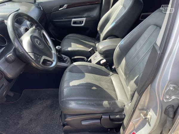 Opel Antara 2009 Marijampole, ar dzinēja tilpumu 2.00 L un nobraukumu 400 tūkst. km par 1800 €, foto 5 vietnē AUTOMOTO.COM.LV