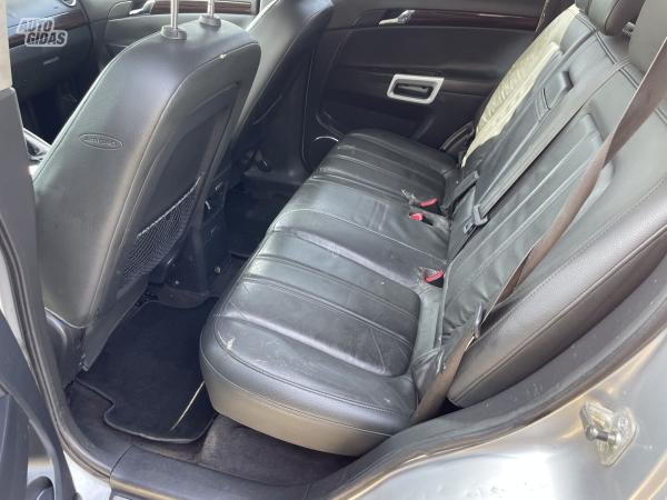 Opel Antara 2009 Marijampole, ar dzinēja tilpumu 2.00 L un nobraukumu 400 tūkst. km par 1800 €, foto 8 vietnē AUTOMOTO.COM.LV