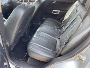Opel Antara 2009 in Marijampole, with an engine capacity of 2.00 L and mileage of 400 thousand km for 1800 €, photo 9 on AUTOMOTO.COM.LV
