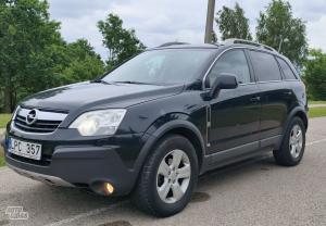 Opel Antara 2009 in Jonava, with an engine capacity of 2.00 L and mileage of 264 thousand km for 2500 €, photo  on AUTOMOTO.COM.LV