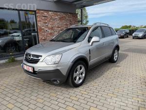 Opel Antara 2009 Talsi, ar dzinēja tilpumu 3.20 L un nobraukumu 181 tūkst. km par 4970 €, foto  vietnē AUTOMOTO.COM.LV