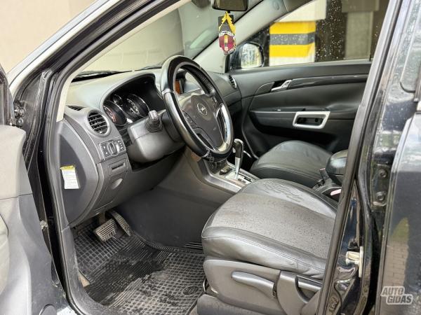 Opel Antara 2009 in Vilnius, with an engine capacity of 2.00 L and mileage of 340 thousand km for 2800 €, photo 7 on AUTOMOTO.COM.LV