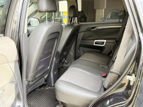 Opel Antara 2009 in Vilnius, with an engine capacity of 2.00 L and mileage of 340 thousand km for 2800 €, photo 8 on AUTOMOTO.COM.LV